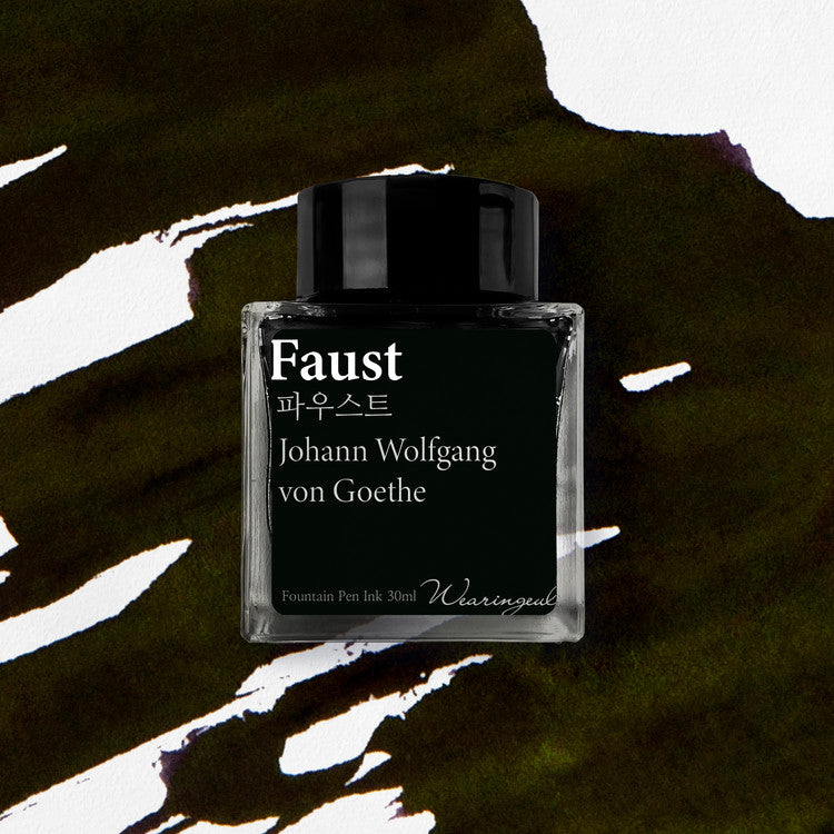 Wearingeul Faust by Johann Wolfgang von Goethe 30ML