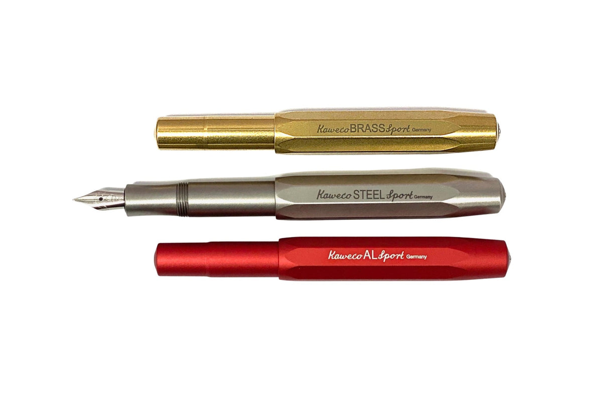 The History of Kaweco Pen: A One-of-a-Kind Fountain Pen – Blesket Canada