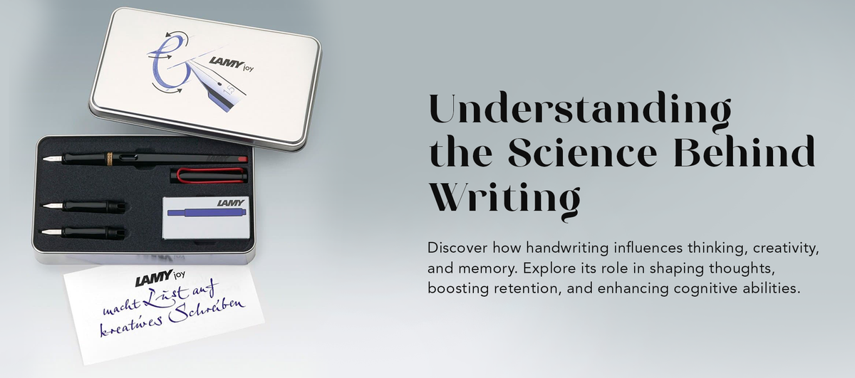 The Psychology of Writing: How Handwriting Shapes Thought | Blesket Canada