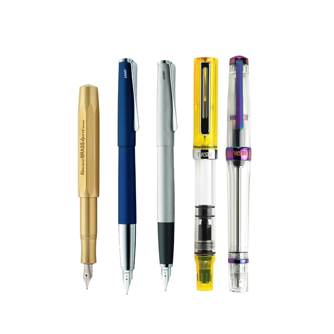 Fountain Pens Canada | Blesket Canada | Quality Fountain Pens Online