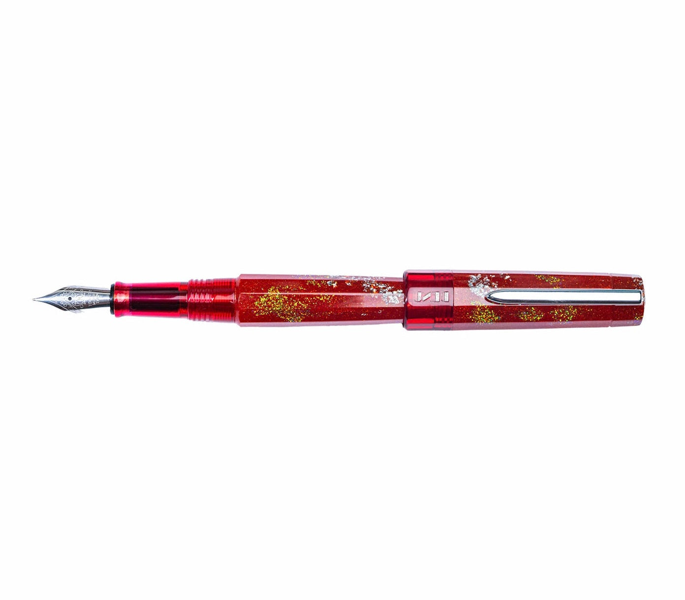 BENU Euphoria Fountain Pen - Bloody Mary | Blesket Canada