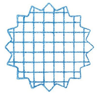 KING JIM Ice Stamp Transparent Stamp - Amiami (Mesh) 1 Piece Only ...