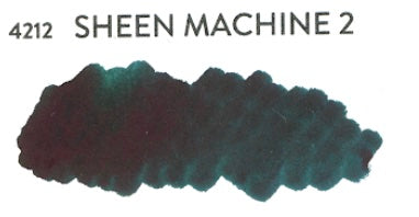 KWZ Standard ink bottle 60mL - Sheen Machine 2 (Sheenday) | Blesket Canada