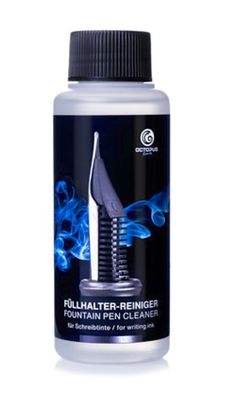 Octopus Ink Cleaner for Fountain Pens - 100ml | Blesket Canada