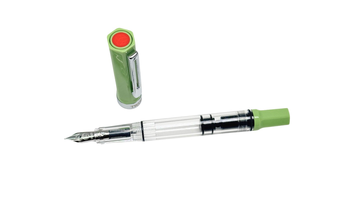 TWSBI ECO Fountain Pen - Matcha Green | Blesket Canada