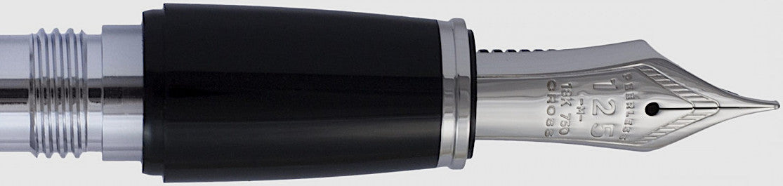 Cross Peerless Nib Section 18kt – Blesket Canada