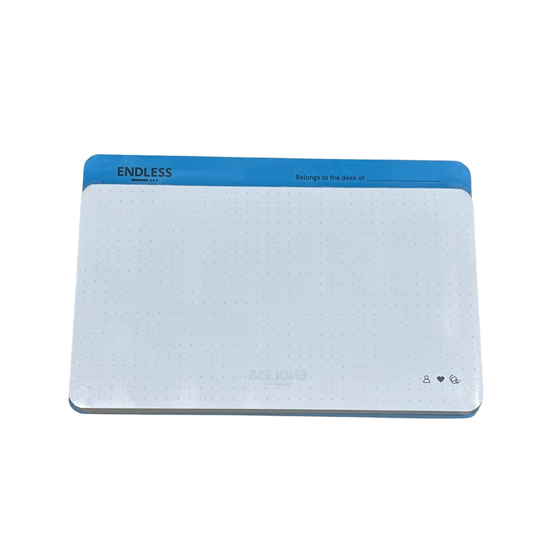 Endless Creative Block Dotted A5 Tear-Off Notepad | Blesket Canada