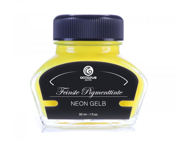Octopus Highlighter ink for fountain pens, fluorescent neon | Blesket ...