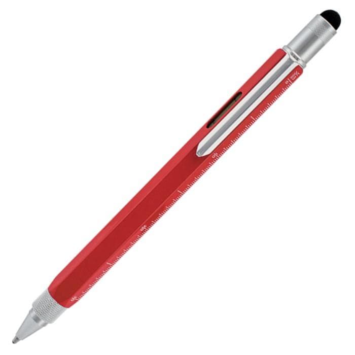 One Touch Stylus Tool Pen. The All in one Pen from Monteverde USA ...
