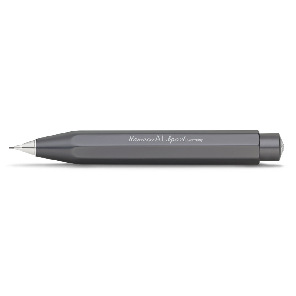 Kaweco AL Sport Mechanical Pencil 0.7mm - Anthracite – Blesket Canada