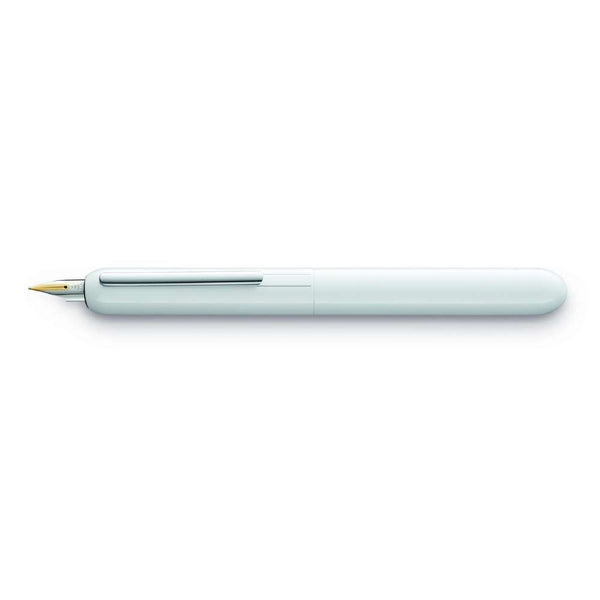Lamy Dialog 3 Fountain Pen - Piano White | Blesket Canada