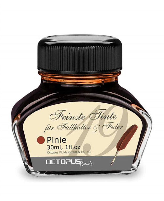 Octopus Fluids Fountain pen inks 30ml | Blesket Canada