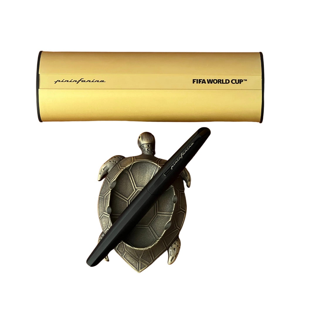 Pininfarina PF TWO Fountain Pen - FIFA World Cup | Blesket Canada