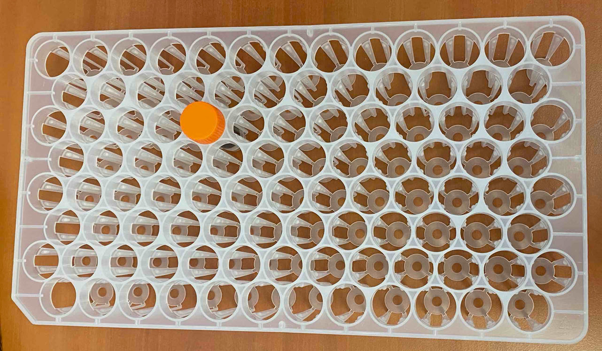 Vial Rack/Tray for Samples and tubes | Blesket Canada