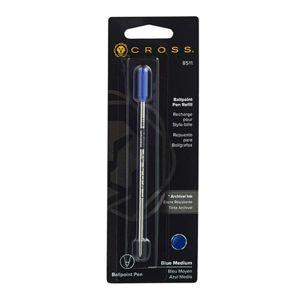 Cross Ballpoint Refills - Medium (1 per Pack) | Blesket Canada
